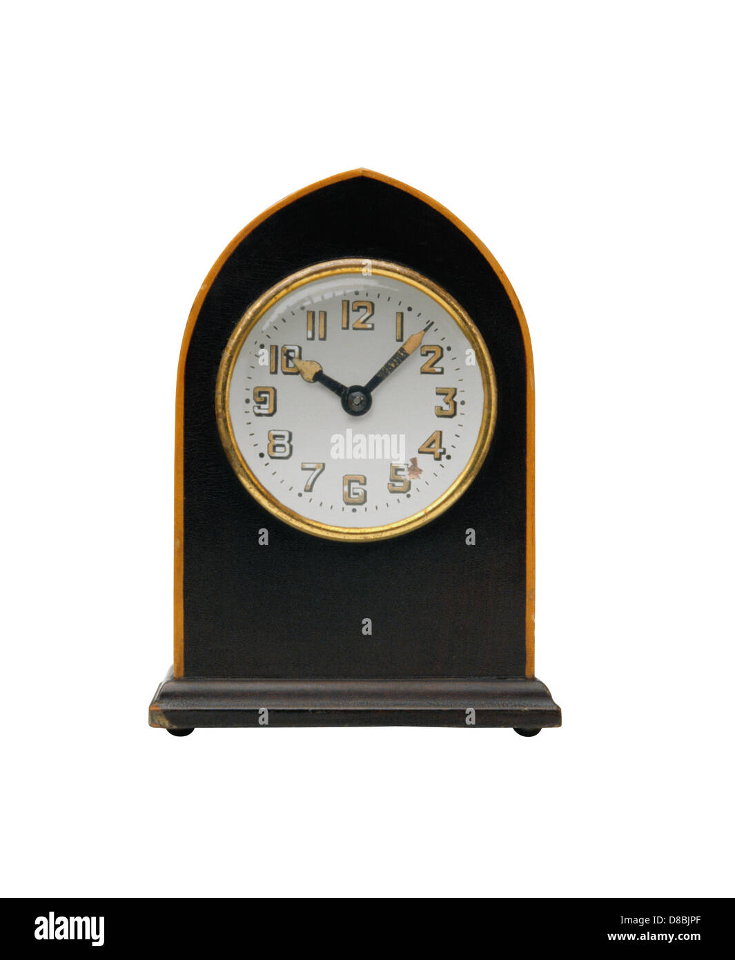 Old alarm clock Stock Photo - Alamy