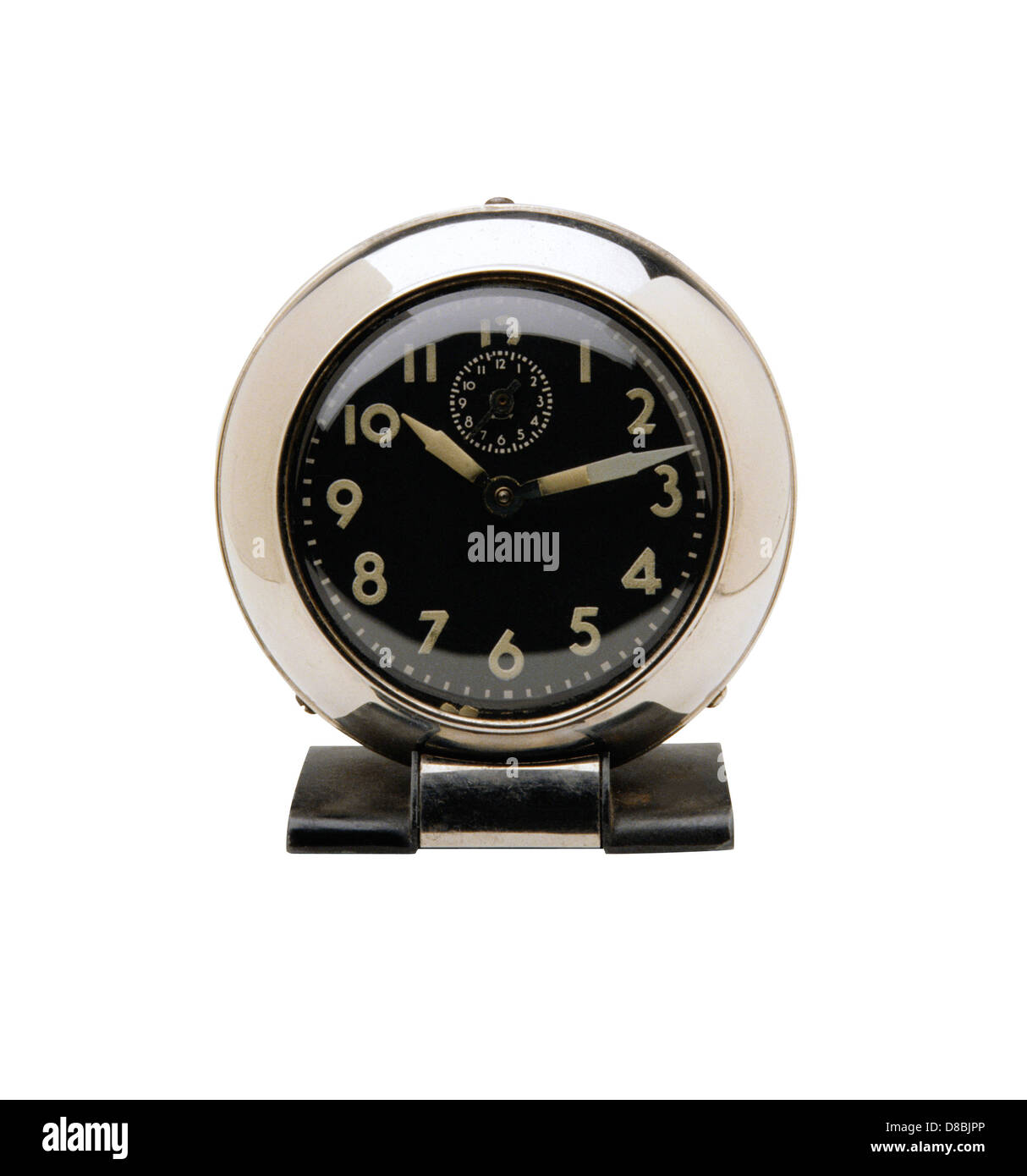 Old alarm clock Stock Photo - Alamy