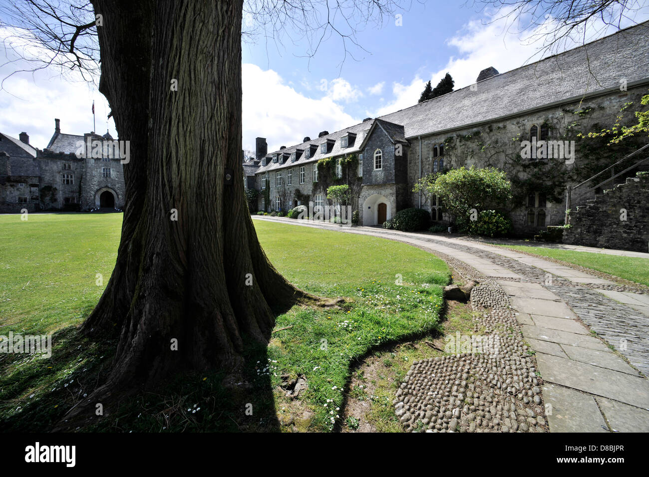 The Dartington Hall Trust High Resolution Stock Photography and Images ...