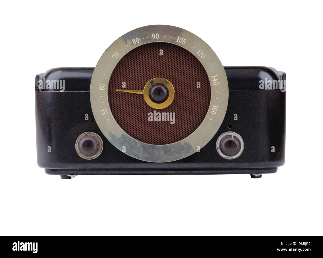1950s radio set hi-res stock photography and images - Alamy