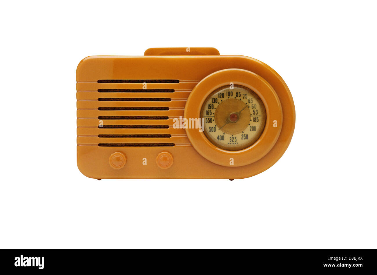 Old radio hi-res stock photography and images - Alamy