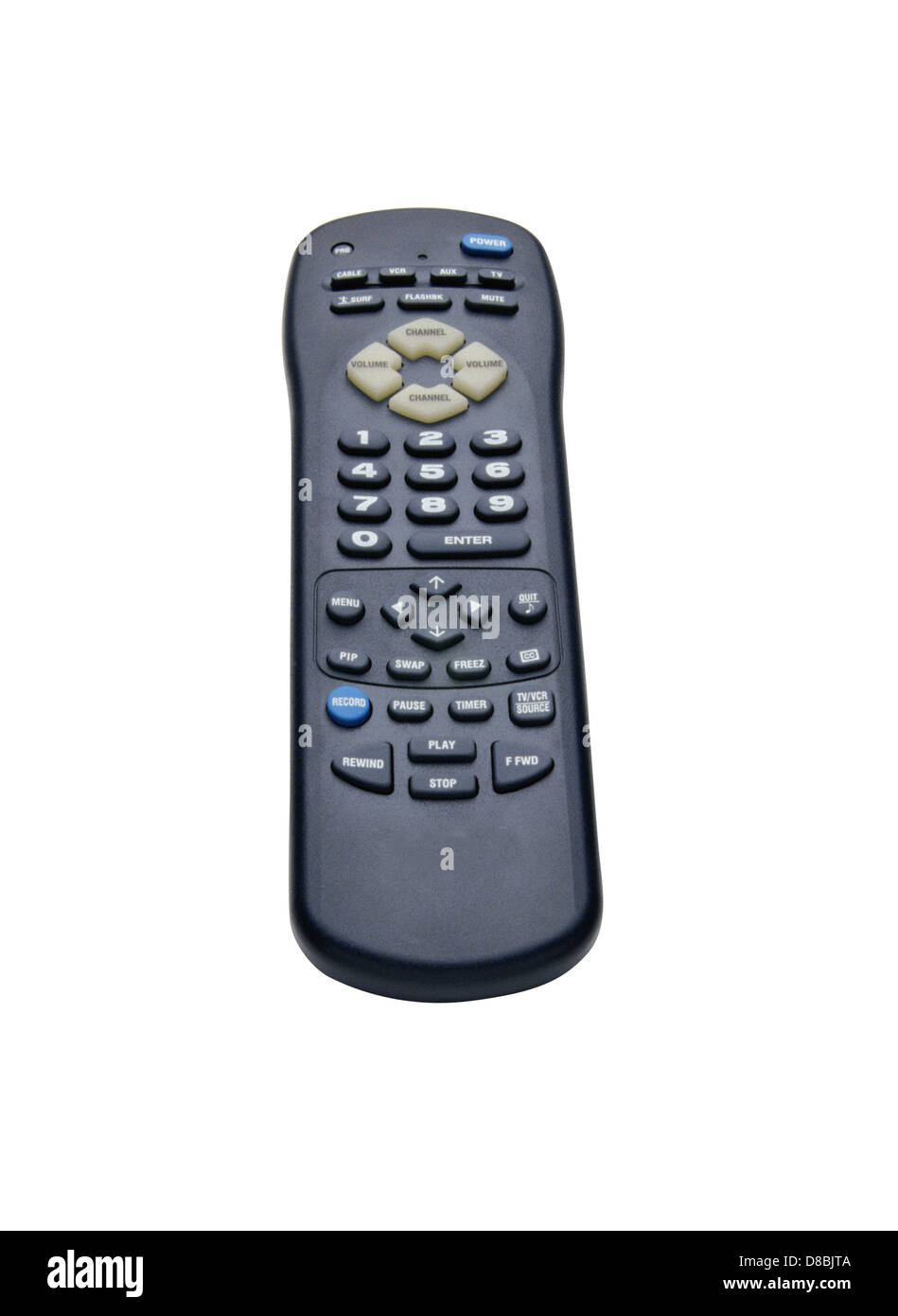TV remote control Stock Photo - Alamy