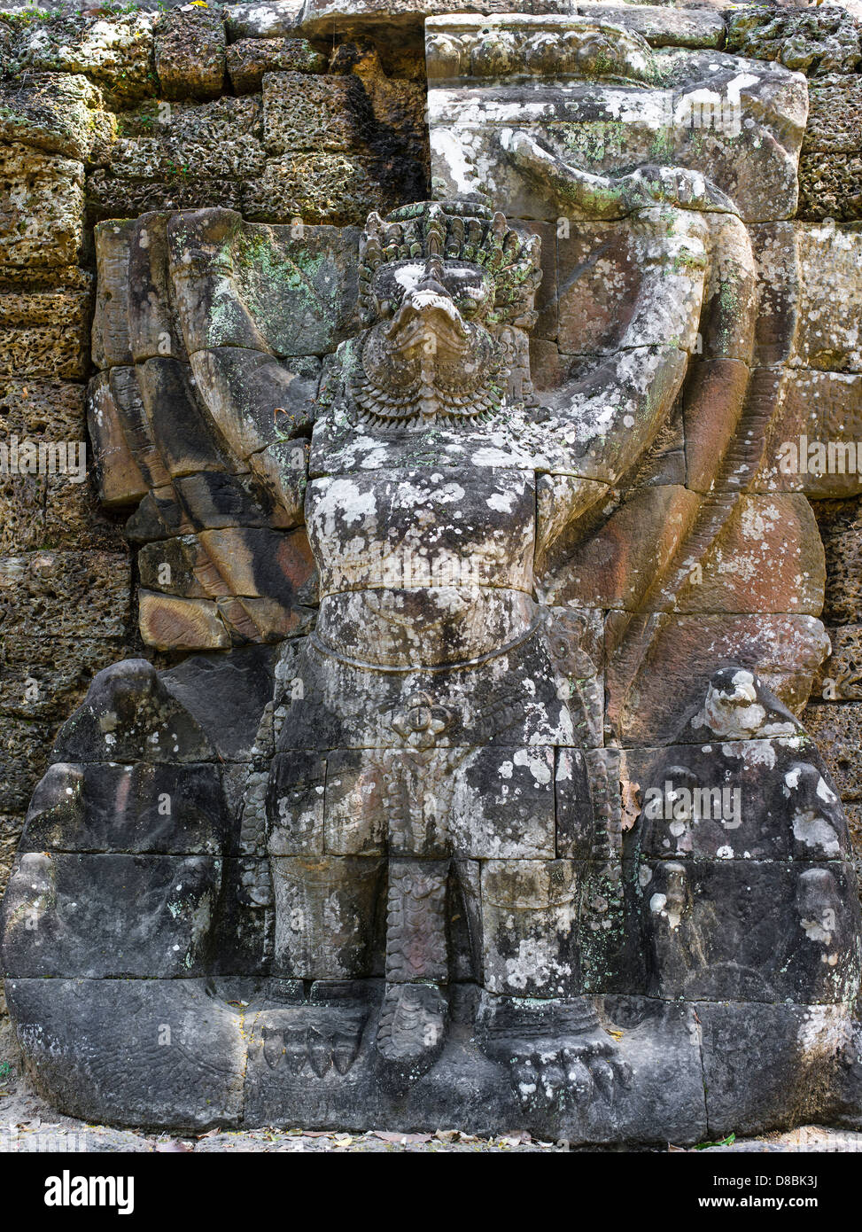 Garuda cambodia hi-res stock photography and images - Alamy