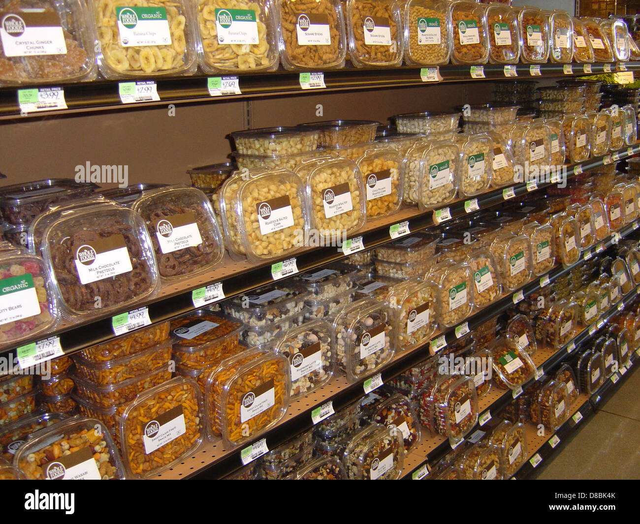 Packaged grains hi-res stock photography and images - Alamy