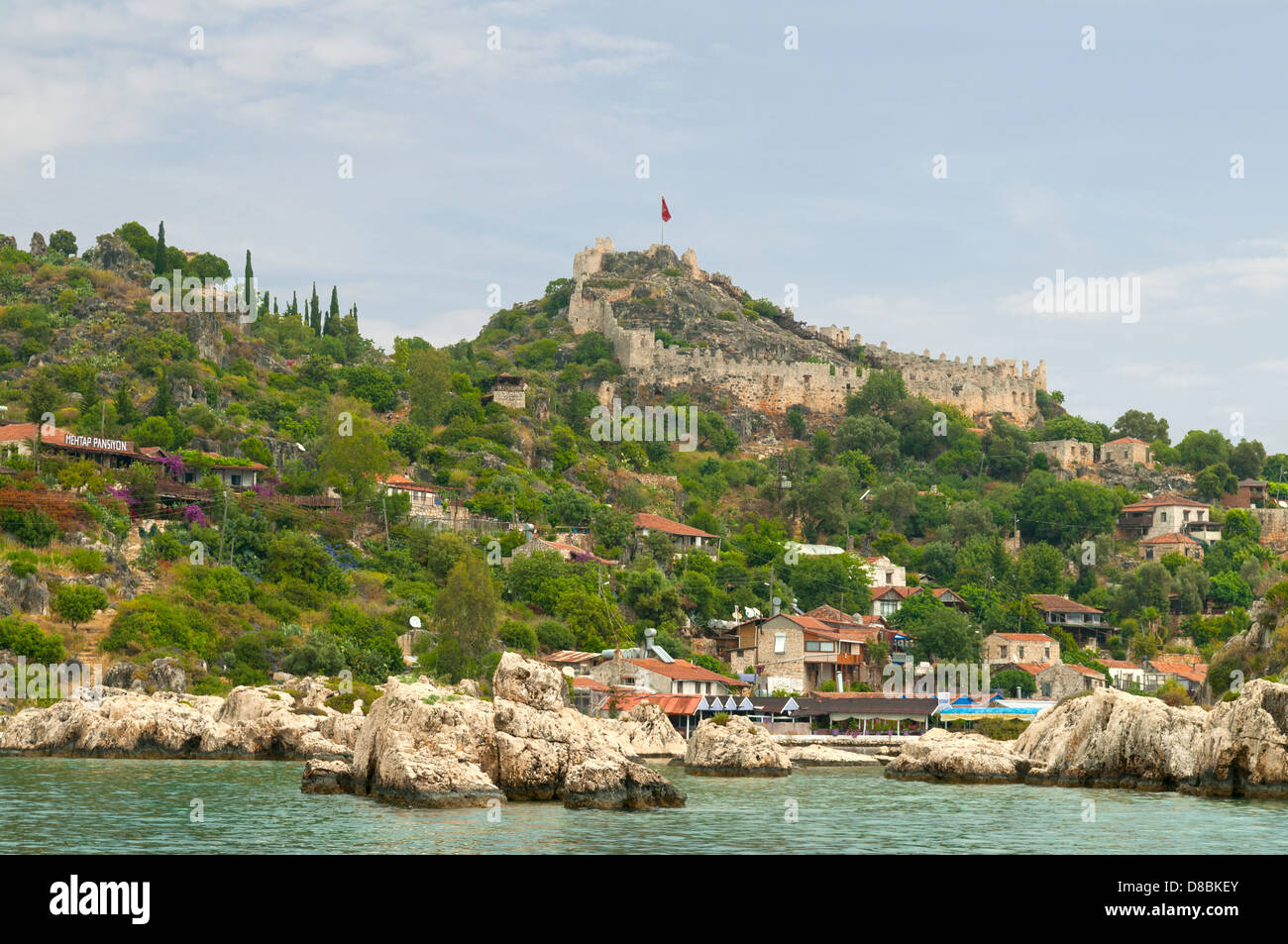 Simena fishing hi-res stock photography and images - Alamy