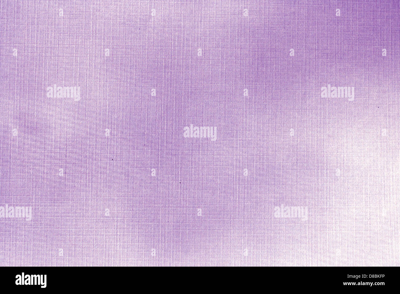 This image shows a close-up of purple linen-textured paper. The texture ...