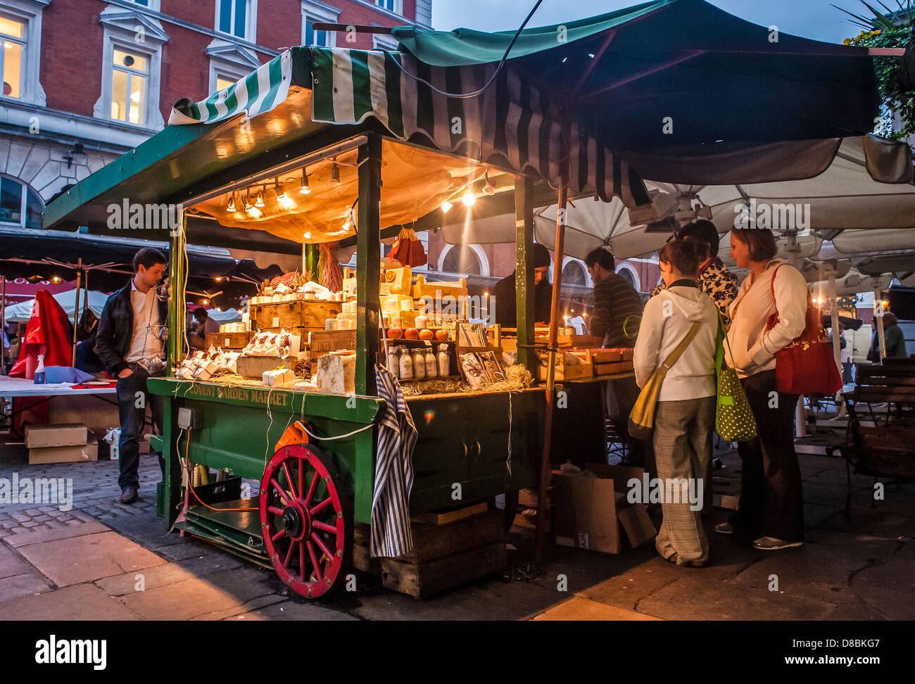 Old Market Night London High Resolution Stock Photography and Images ...