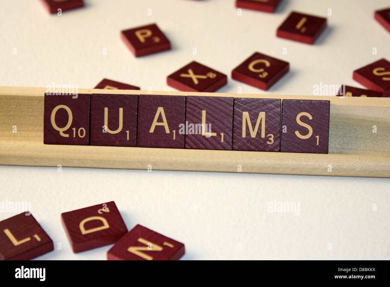 Qualms hi-res stock photography and images - Alamy