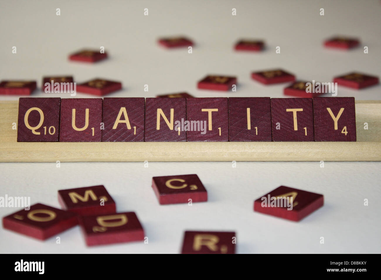 Counting visual cue hi-res stock photography and images - Alamy