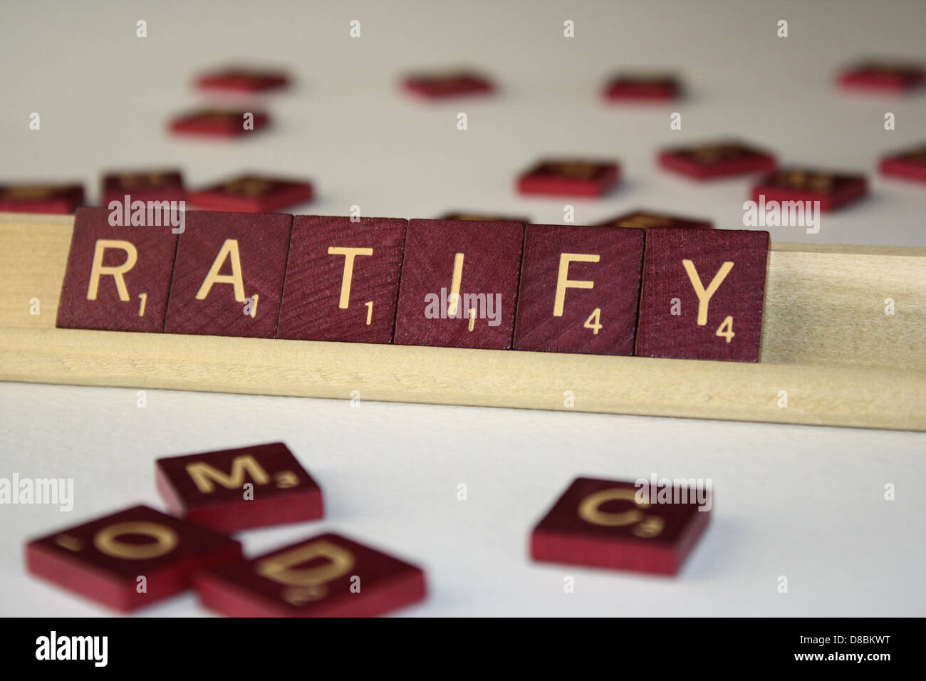 Ratify process hi-res stock photography and images - Alamy