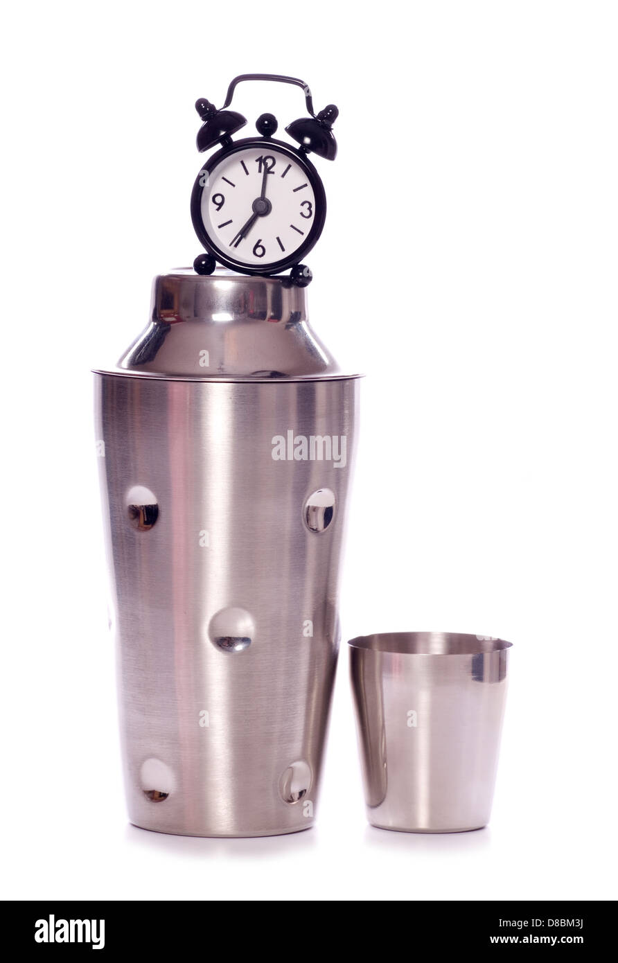 7pm clock hi-res stock photography and images - Alamy