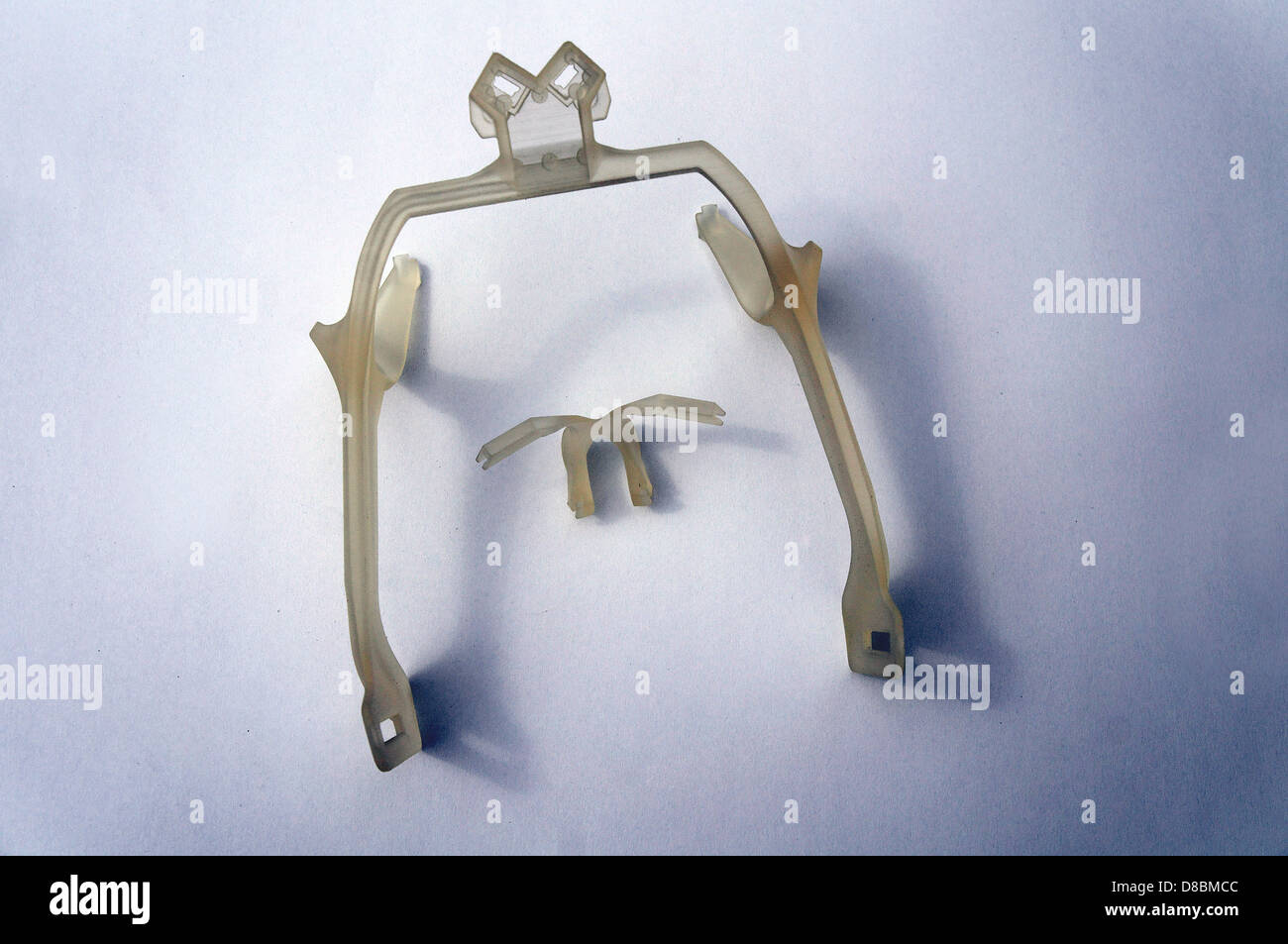 3D print diagnostic glasses child dyslexia model prototype Rapid ...