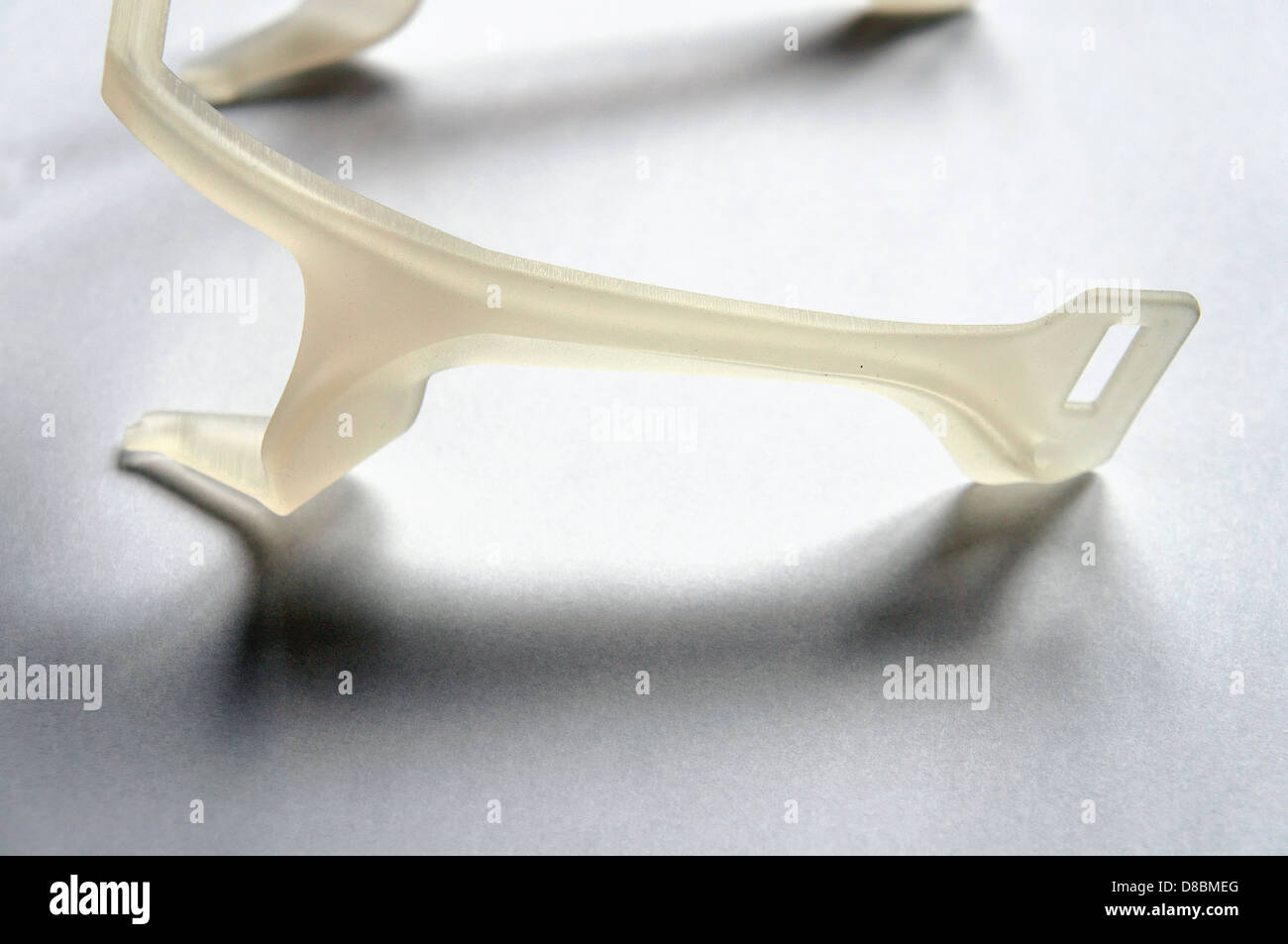 3D print diagnostic glasses child dyslexia model prototype Rapid ...