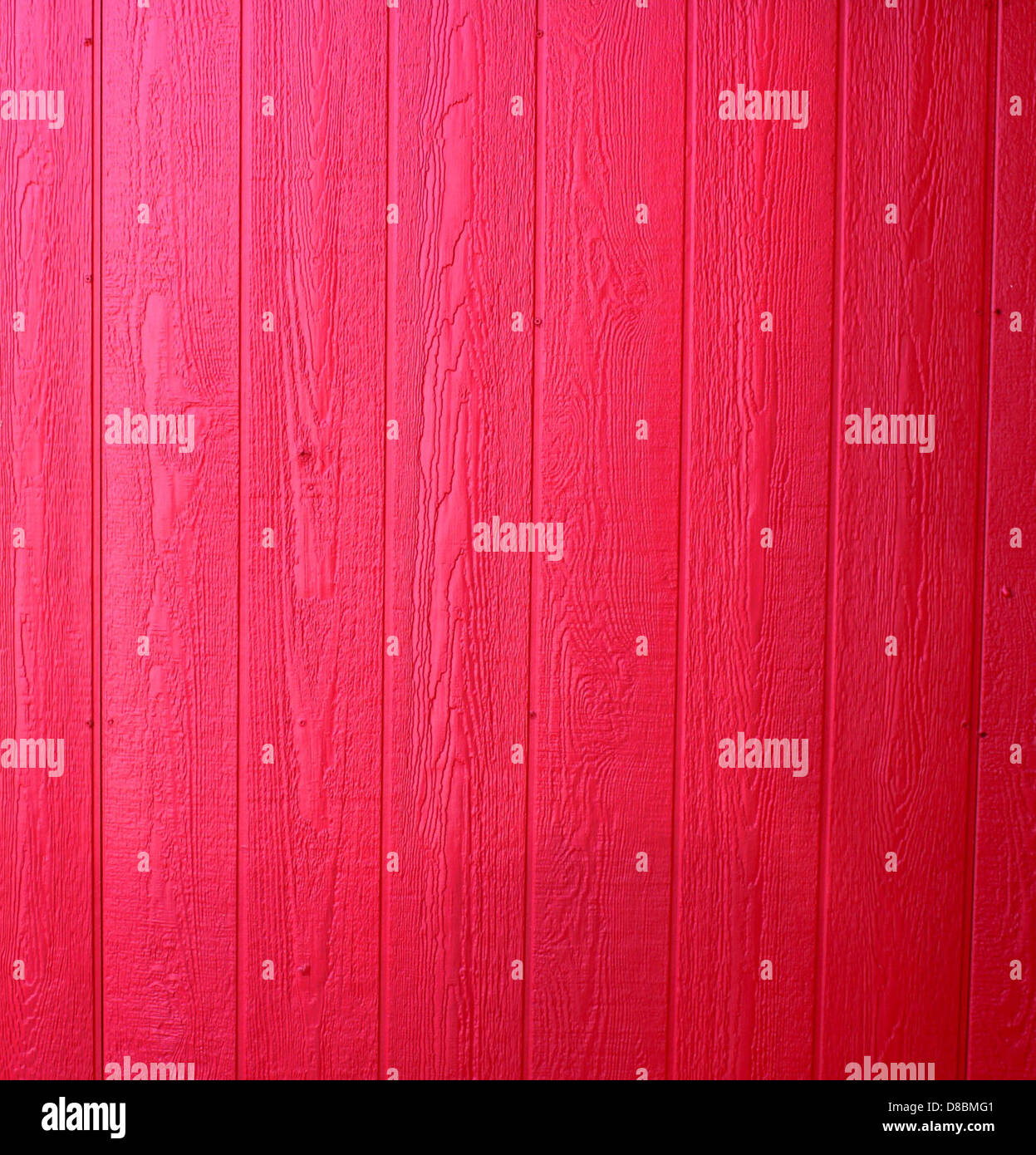 red wood paneling wall Stock Photo - Alamy