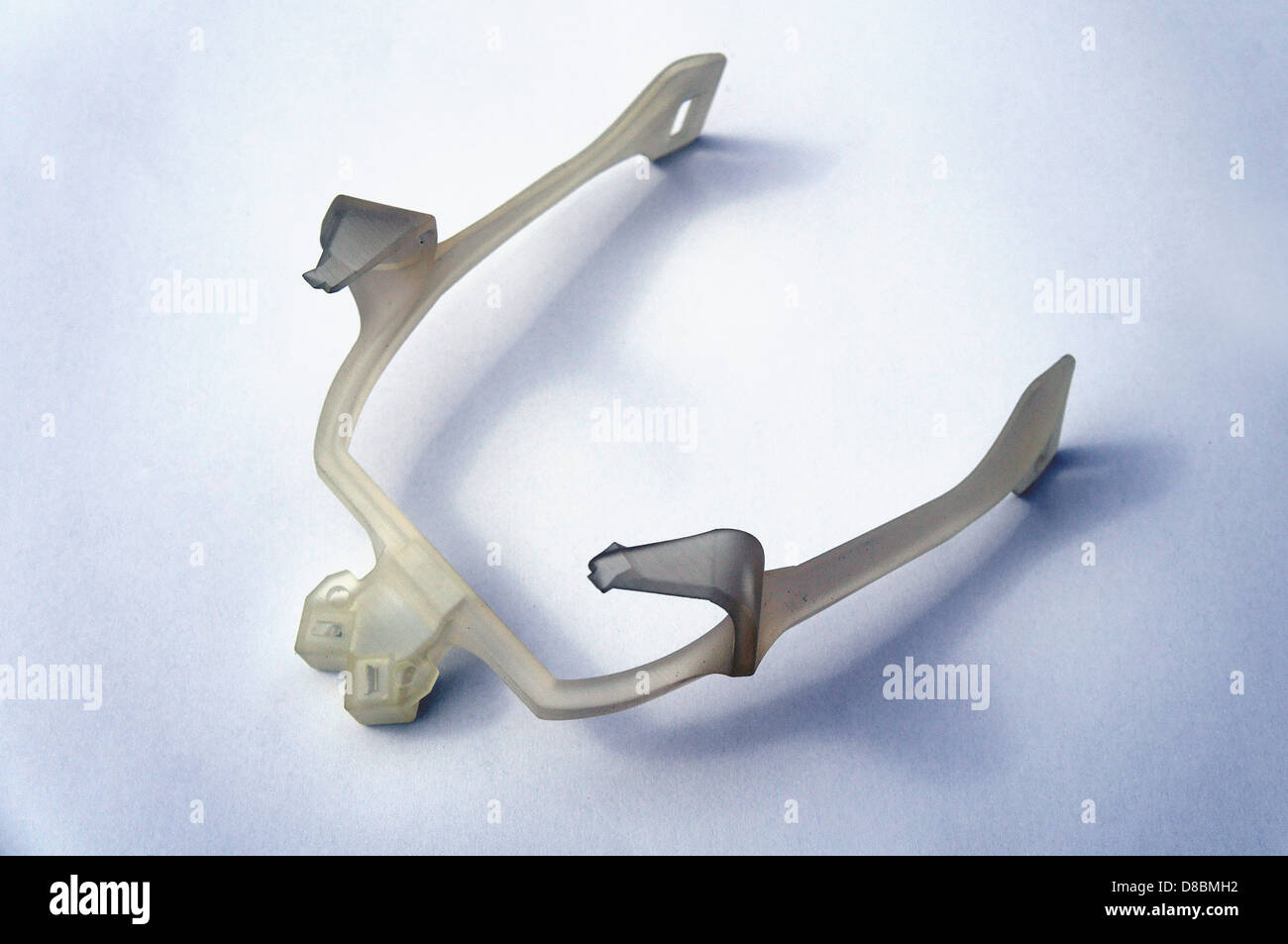 3D print diagnostic glasses child dyslexia model prototype Rapid ...