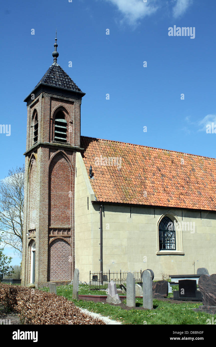Small brick church hi-res stock photography and images - Alamy