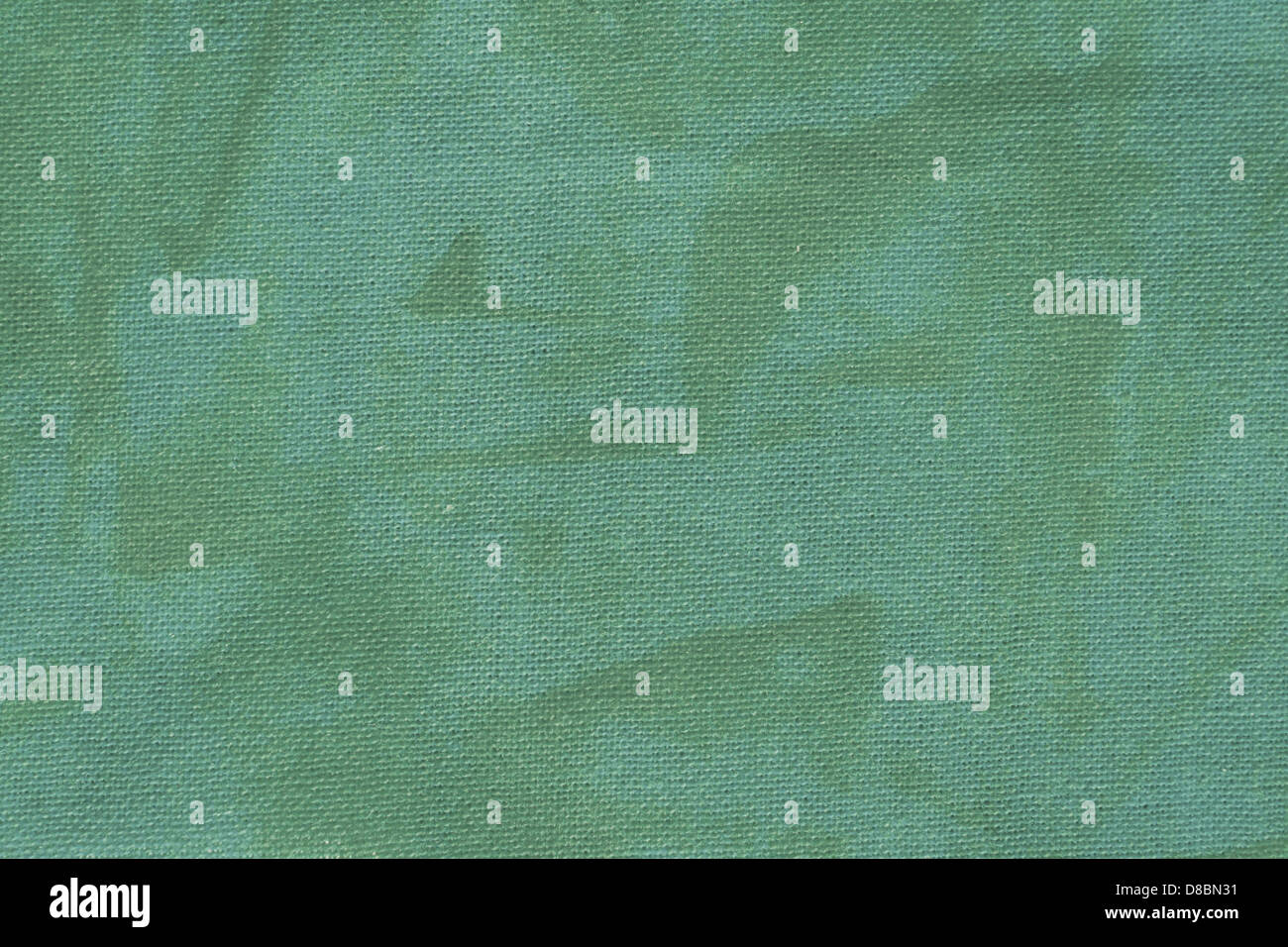 A close-up image of a fabric texture featuring a sage green random ...