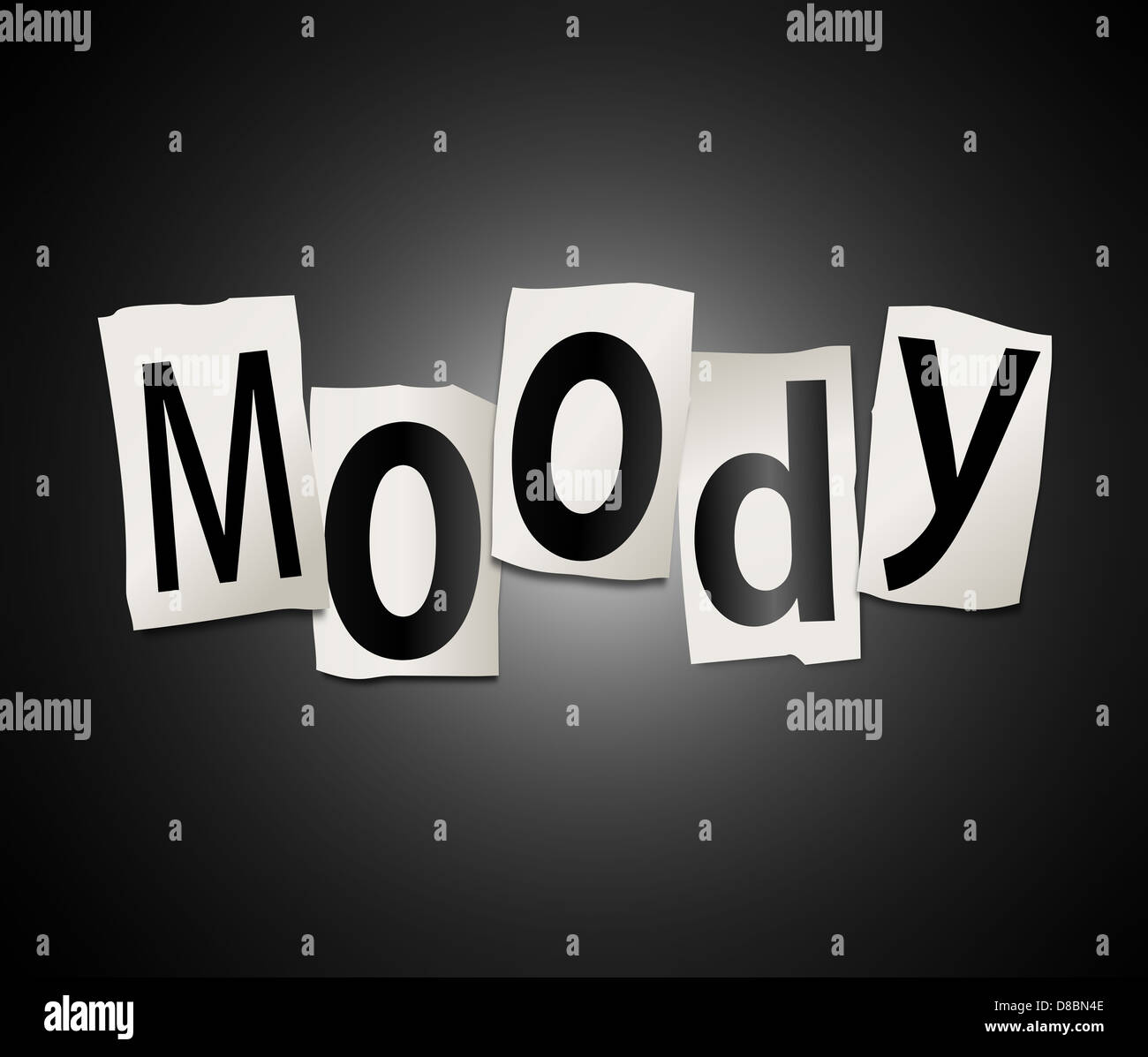 Irritable mood hi-res stock photography and images - Alamy