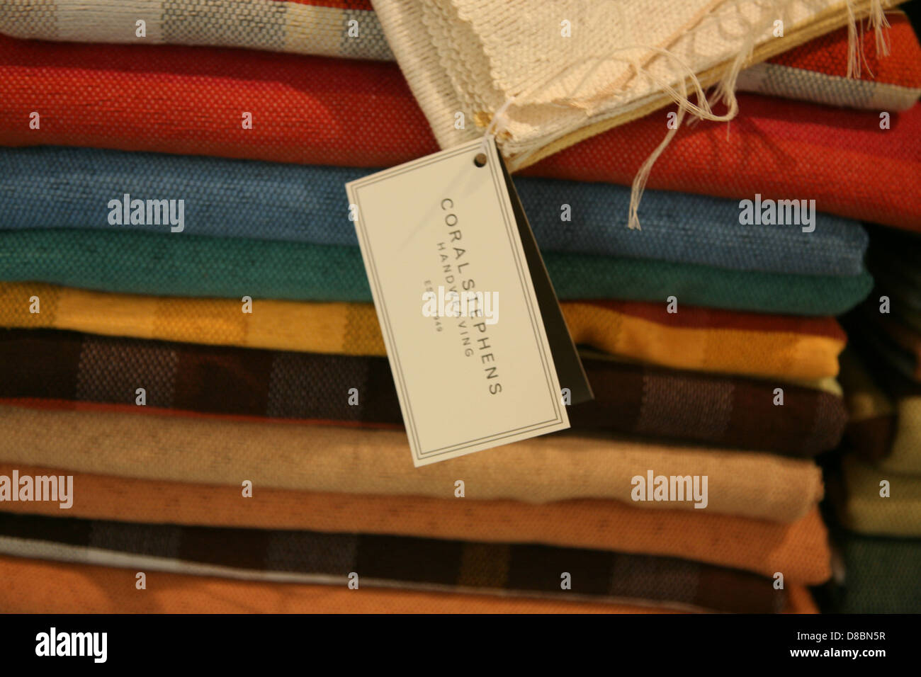 Piled up material Stock Photo - Alamy