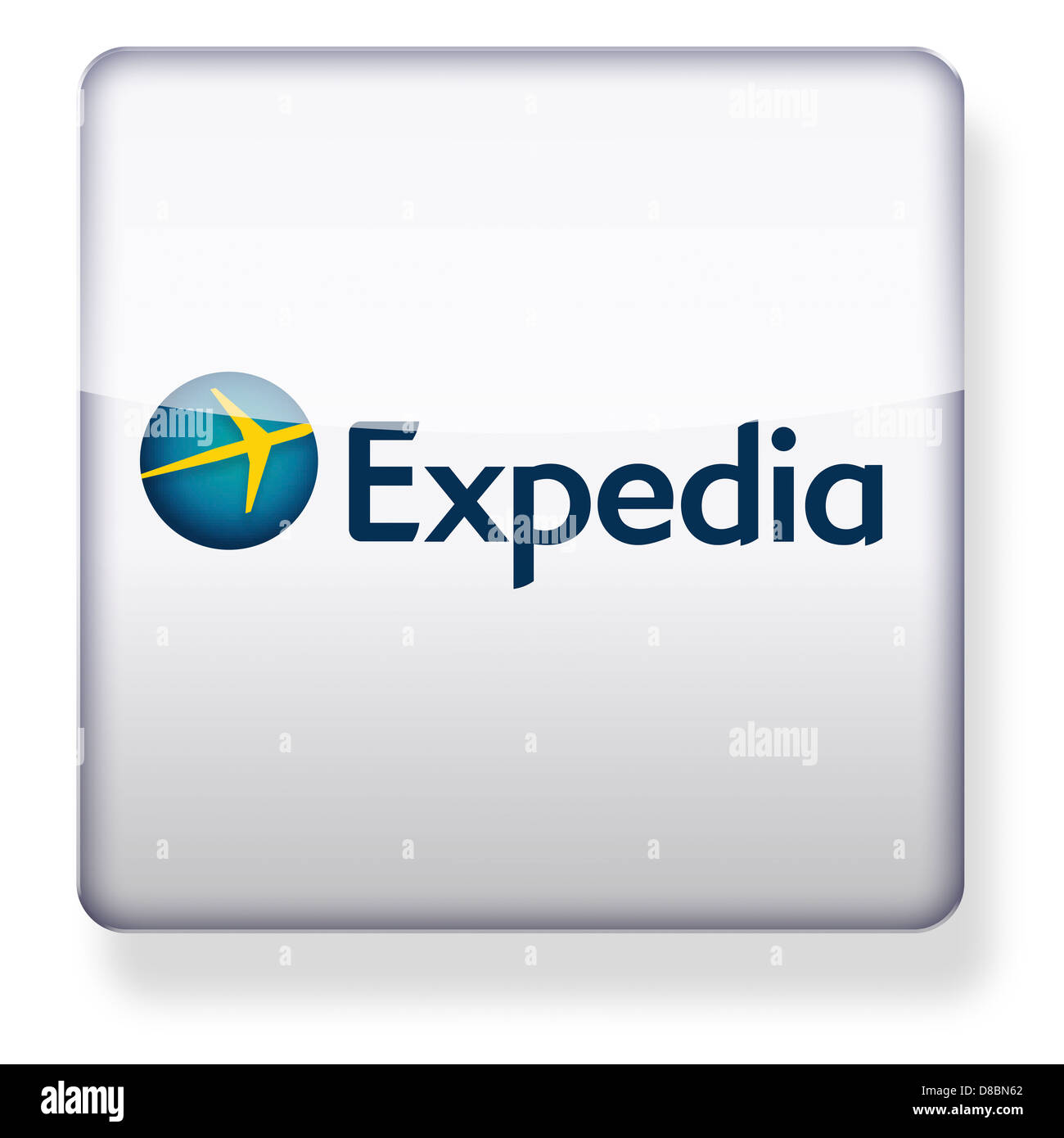 Expedia app logo Cut Out Stock Images & Pictures - Alamy
