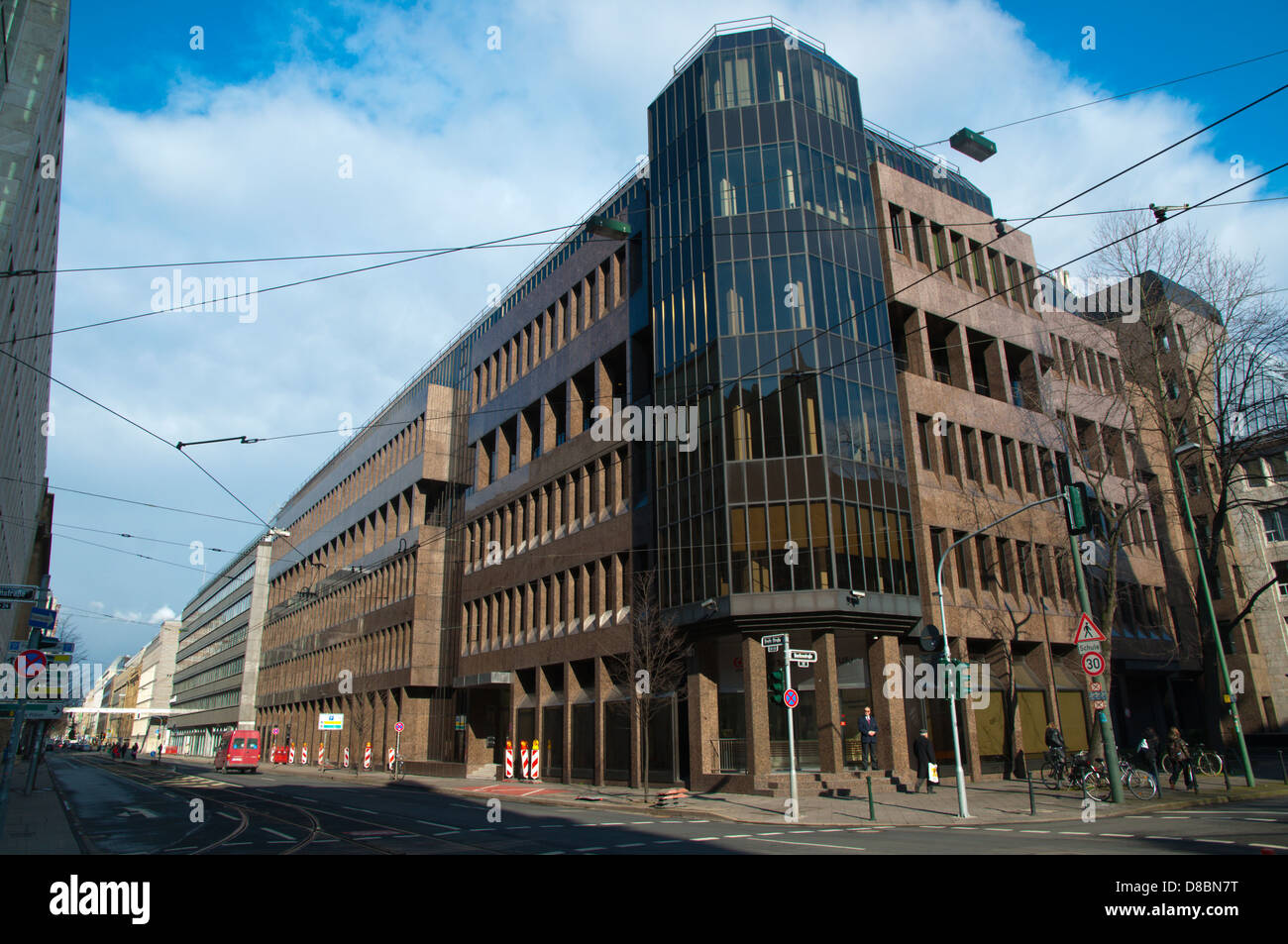 Stadtmitte hi-res stock photography and images - Alamy