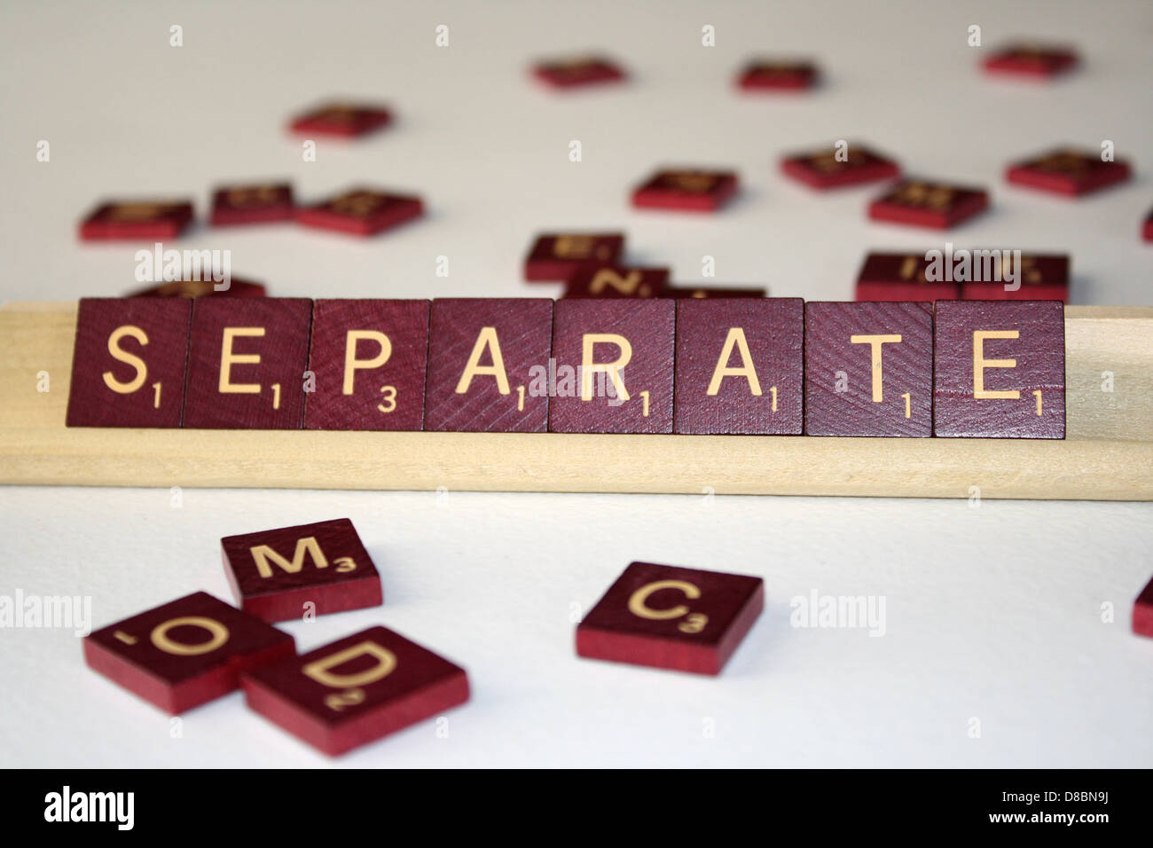 Separation of elements hi-res stock photography and images - Alamy