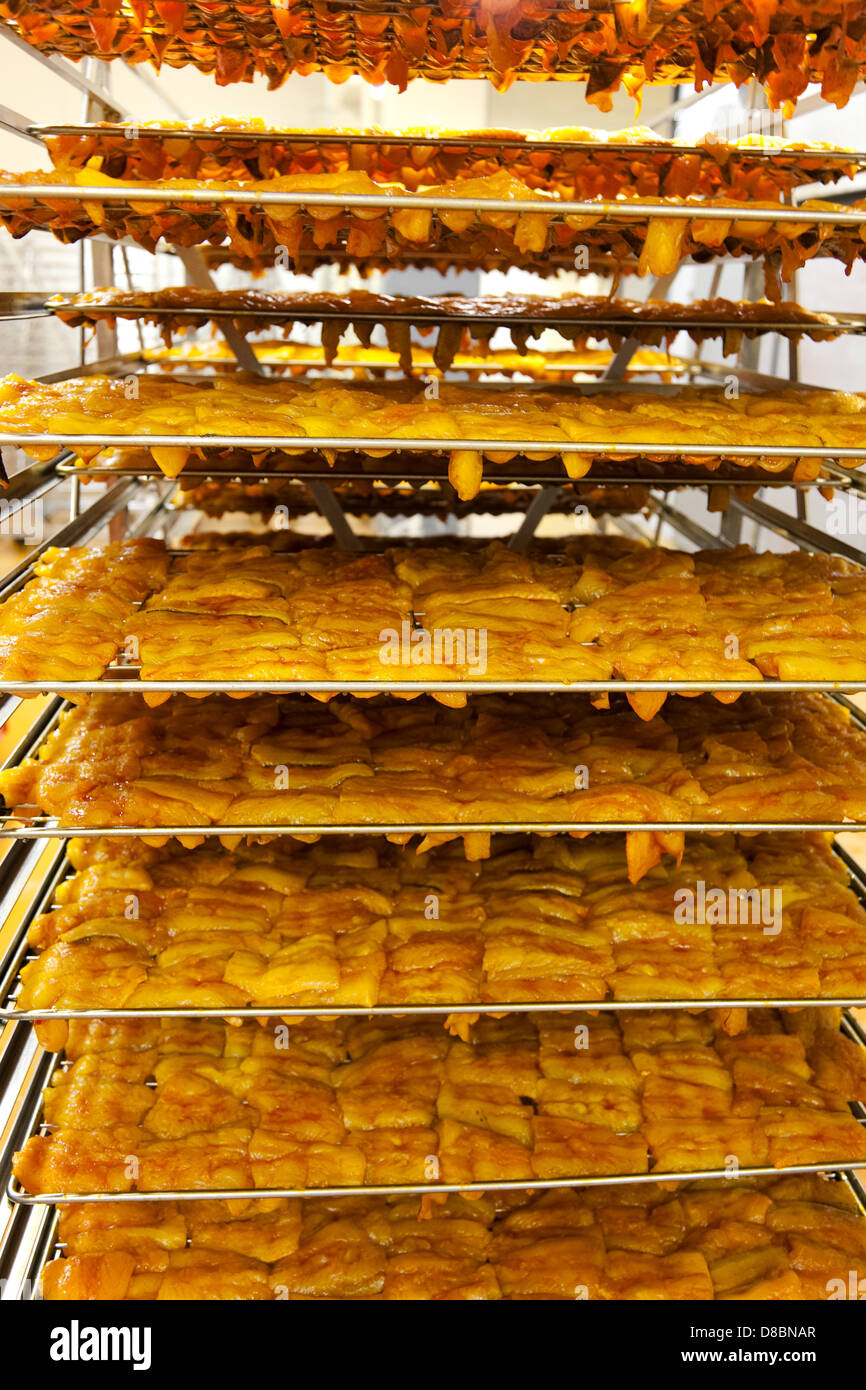 fish racks baking Stock Photo - Alamy