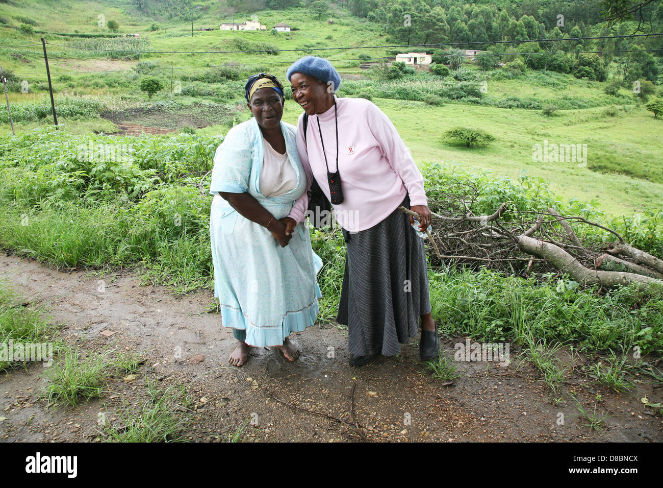 African women in conversation Stock Photo - Alamy