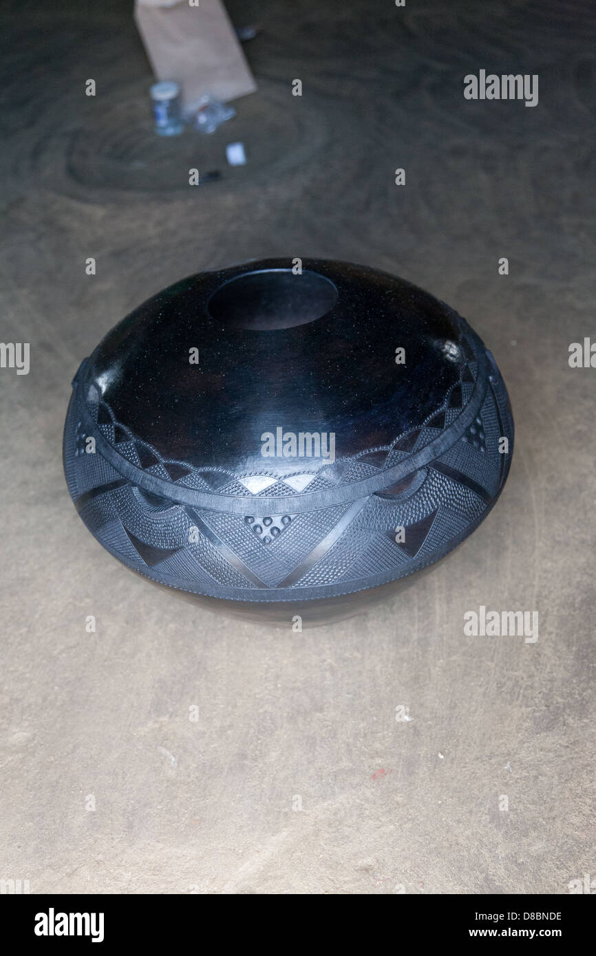 Handmade, traditional, clay pots Stock Photo - Alamy