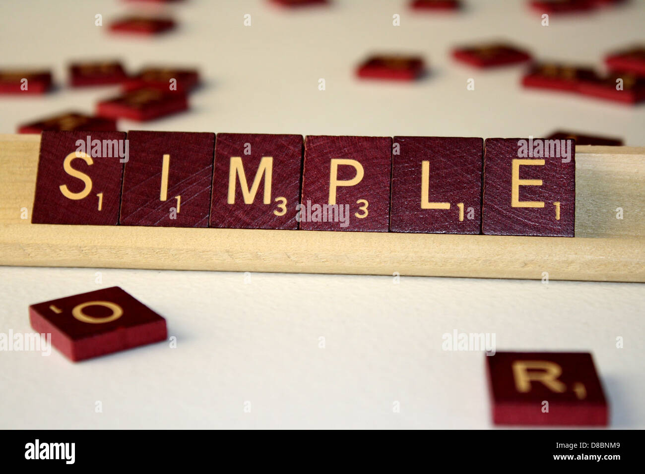 An image illustrating simplicity, featuring minimalistic design ...