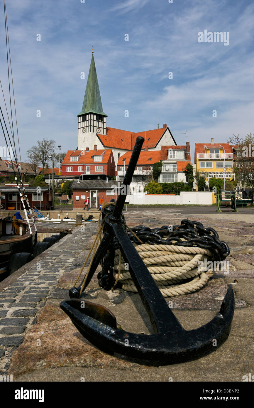 Sankt nicolai kirke hi-res stock photography and images - Alamy