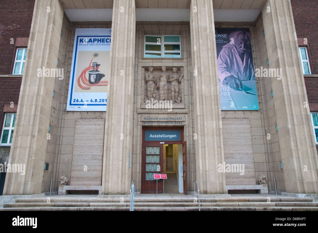 Robert schumann saal düsseldorf hi-res stock photography and images - Alamy