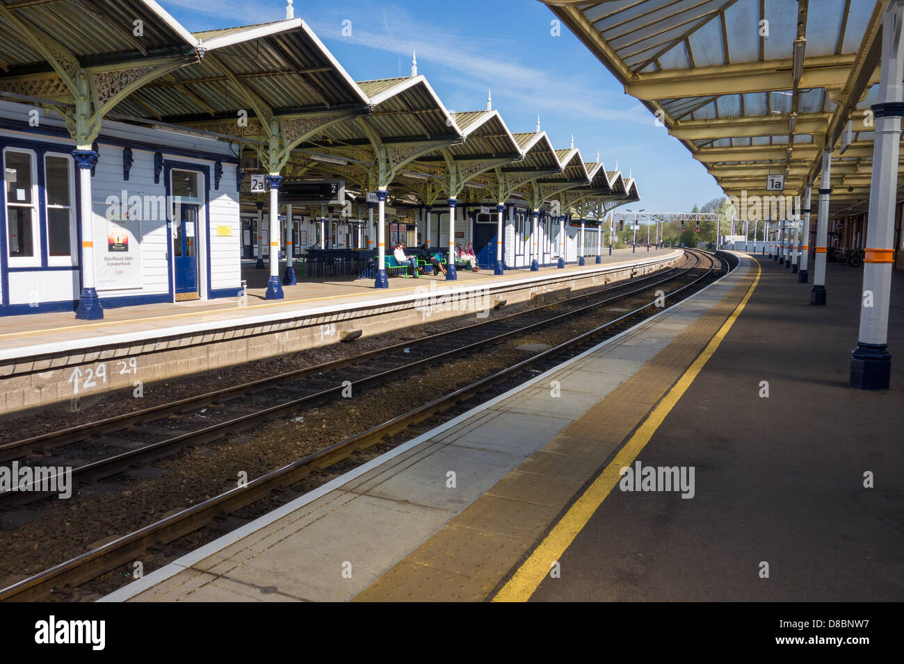 Kettering railway hi-res stock photography and images - Alamy