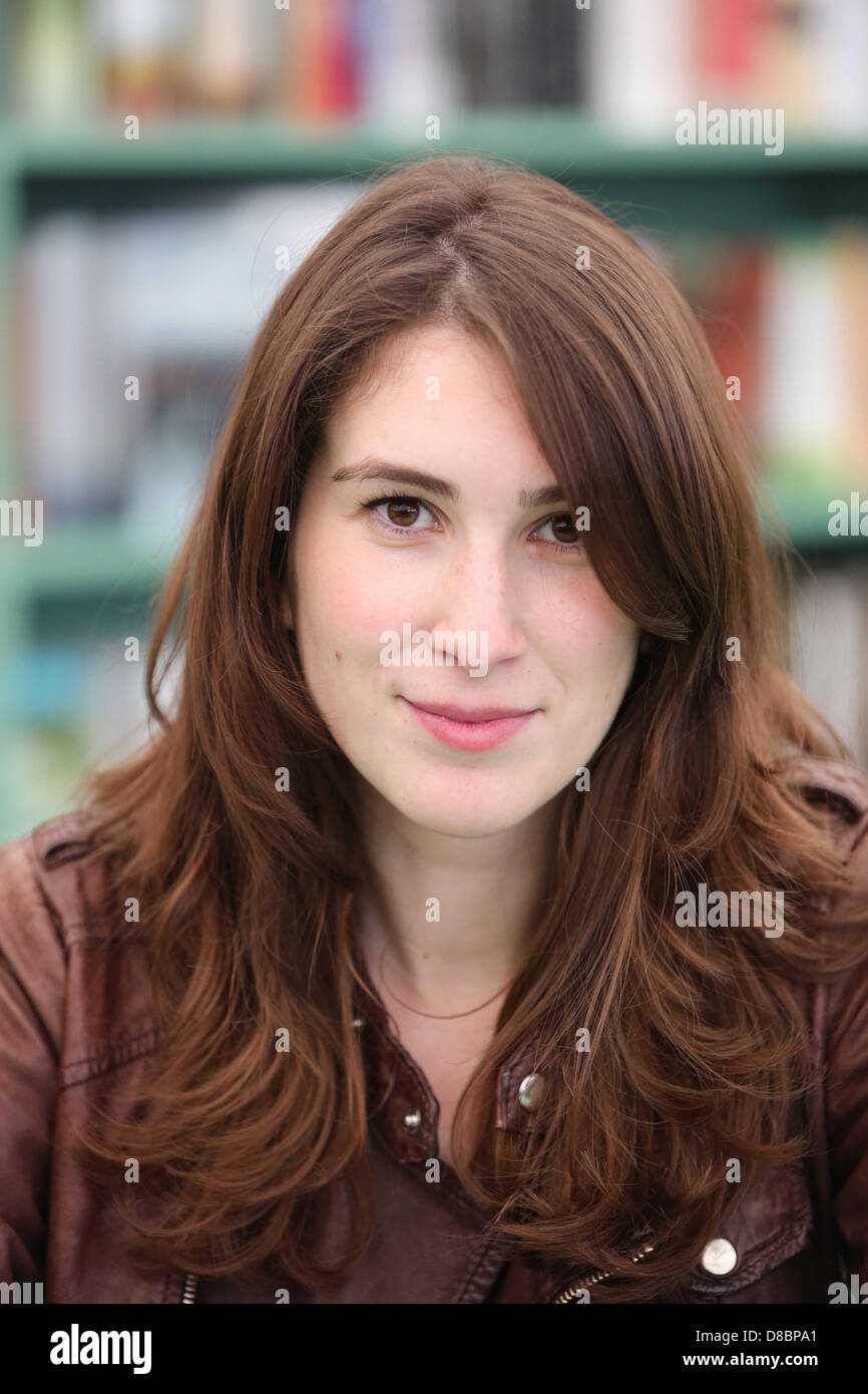 Katherine rundell hi-res stock photography and images - Alamy