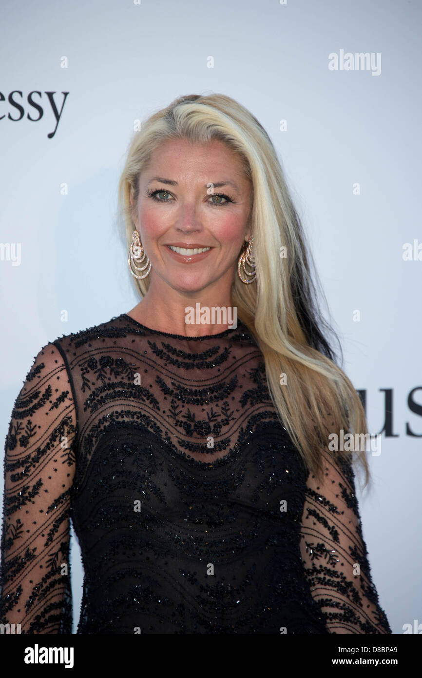 Tamara Beckwith attends amfAR's 20th Annual Cinema Against AIDS Gala ...