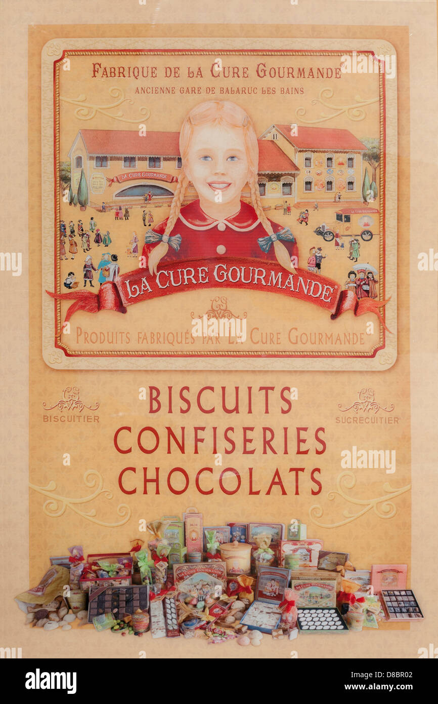 La Cure Gourmande Biscuitier Sucrecuitier candy shop, Strasbourg ...