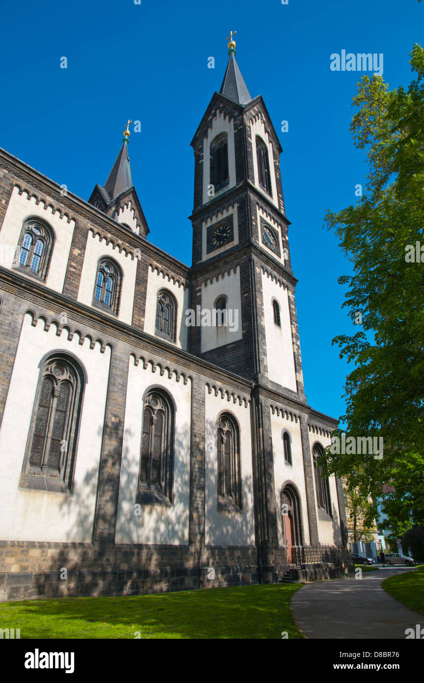 Sv Cyril a Metodej the Cyril and Methodius church Karlin district ...
