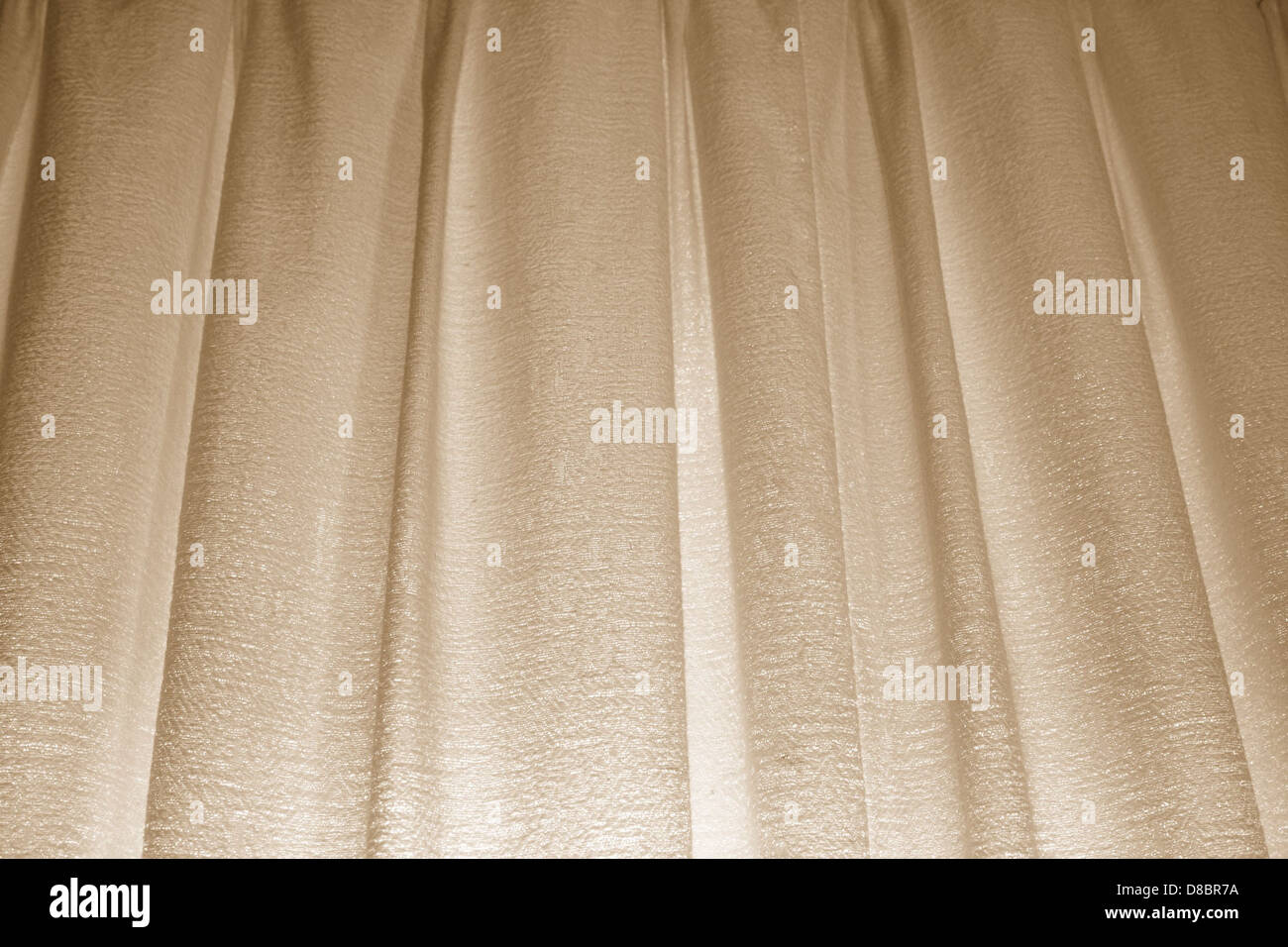 tan curtains texture Stock Photo - Alamy