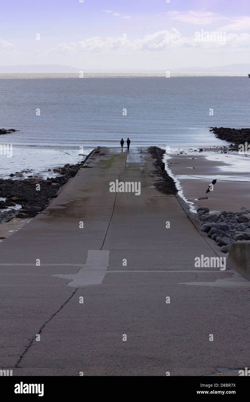 St donats castle hi-res stock photography and images - Alamy