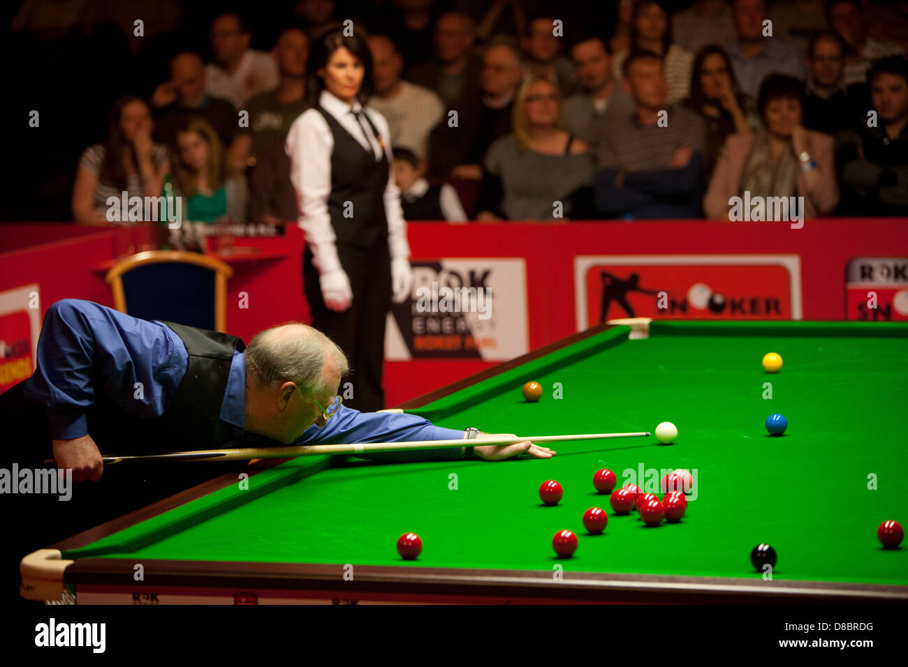 Snooker Dennis Taylor High Resolution Stock Photography and Images - Alamy