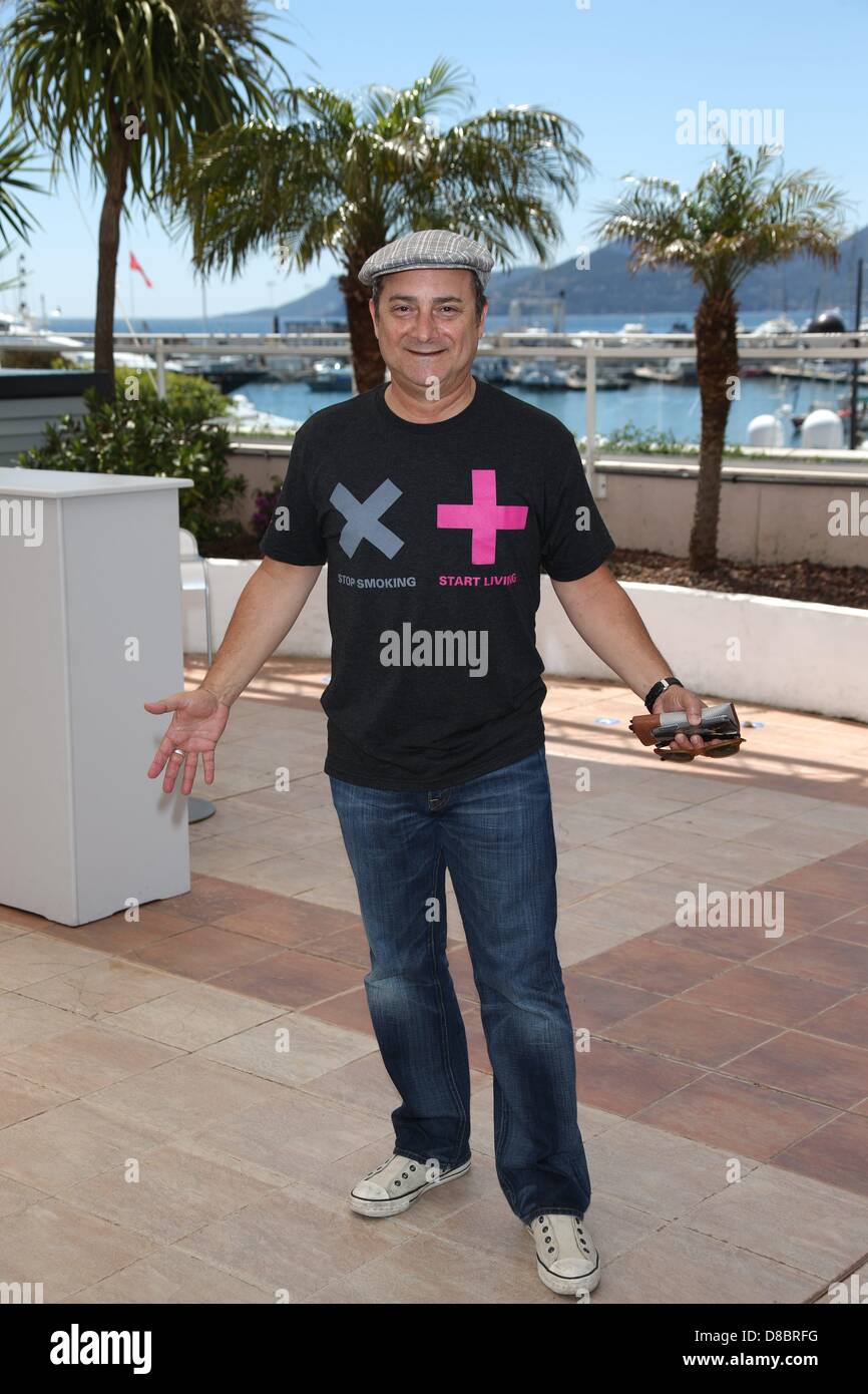 Cannes, France. 23rd May 2013. Actor Kevin Pollack attends the photo ...