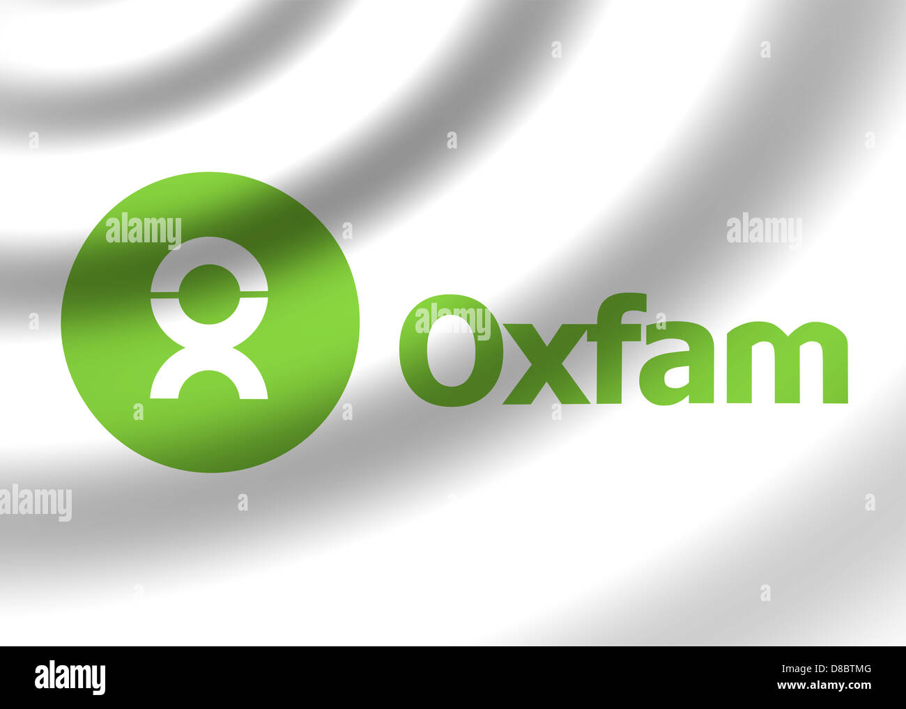 Oxfam logo icon hi-res stock photography and images - Alamy