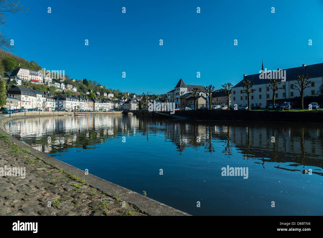 Bouillon belgium ardennes town hi-res stock photography and images - Alamy