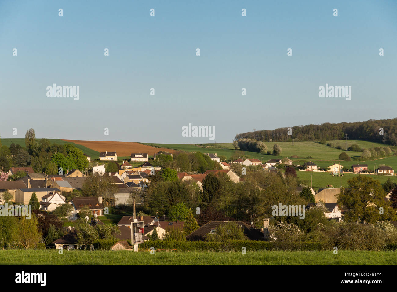 Donchery in france hi-res stock photography and images - Alamy