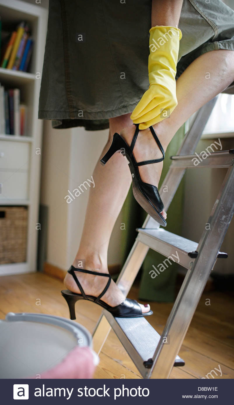 Step Ladder Stock Photos & Step Ladder Stock Images - Alamy