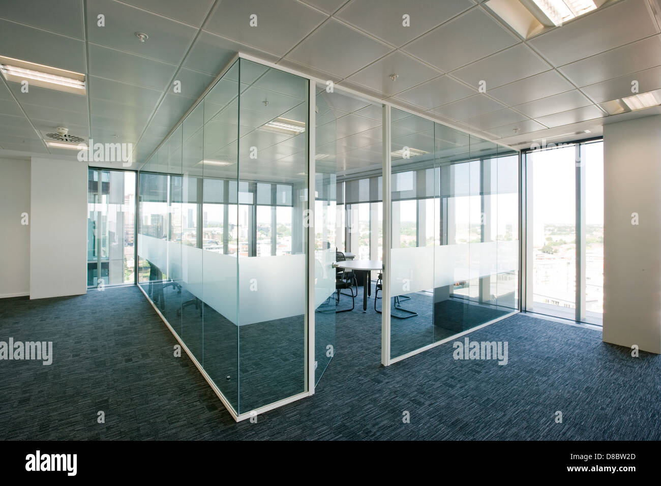 Architecture building commercial property contemporary interior design ...