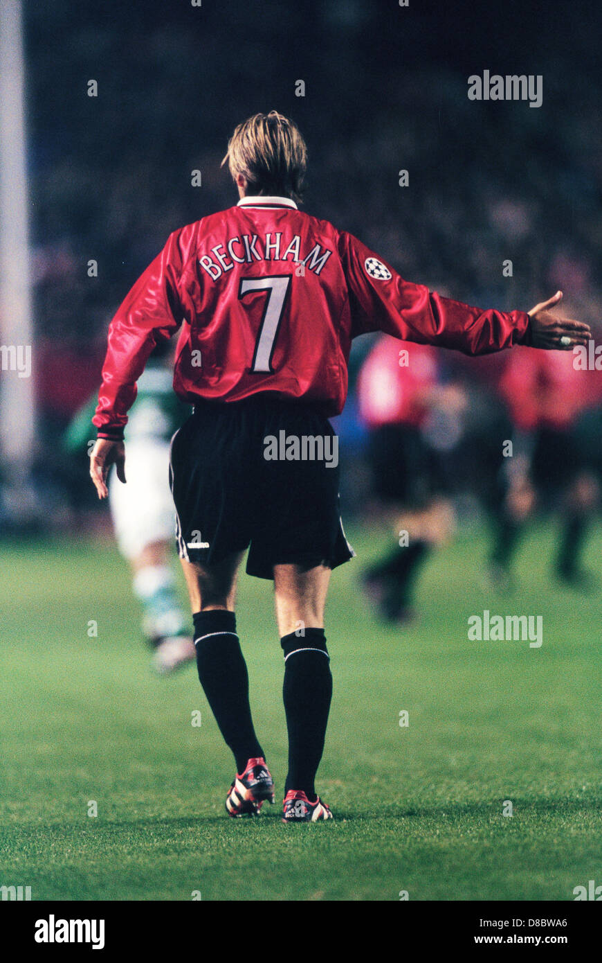 (FILE) David Beckham, 38, is due to retire at the end of the current ...