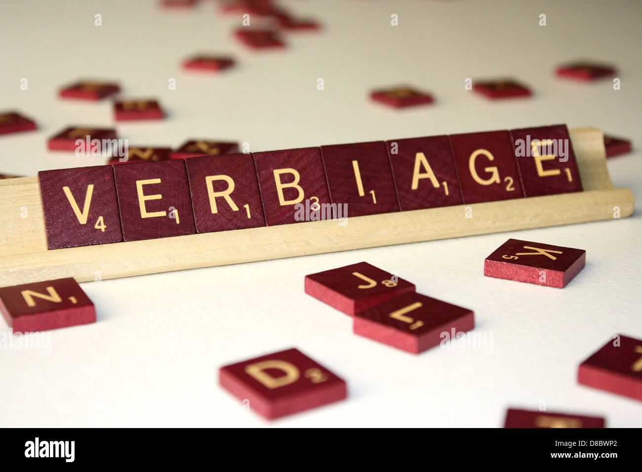 Verbiage hi-res stock photography and images - Alamy