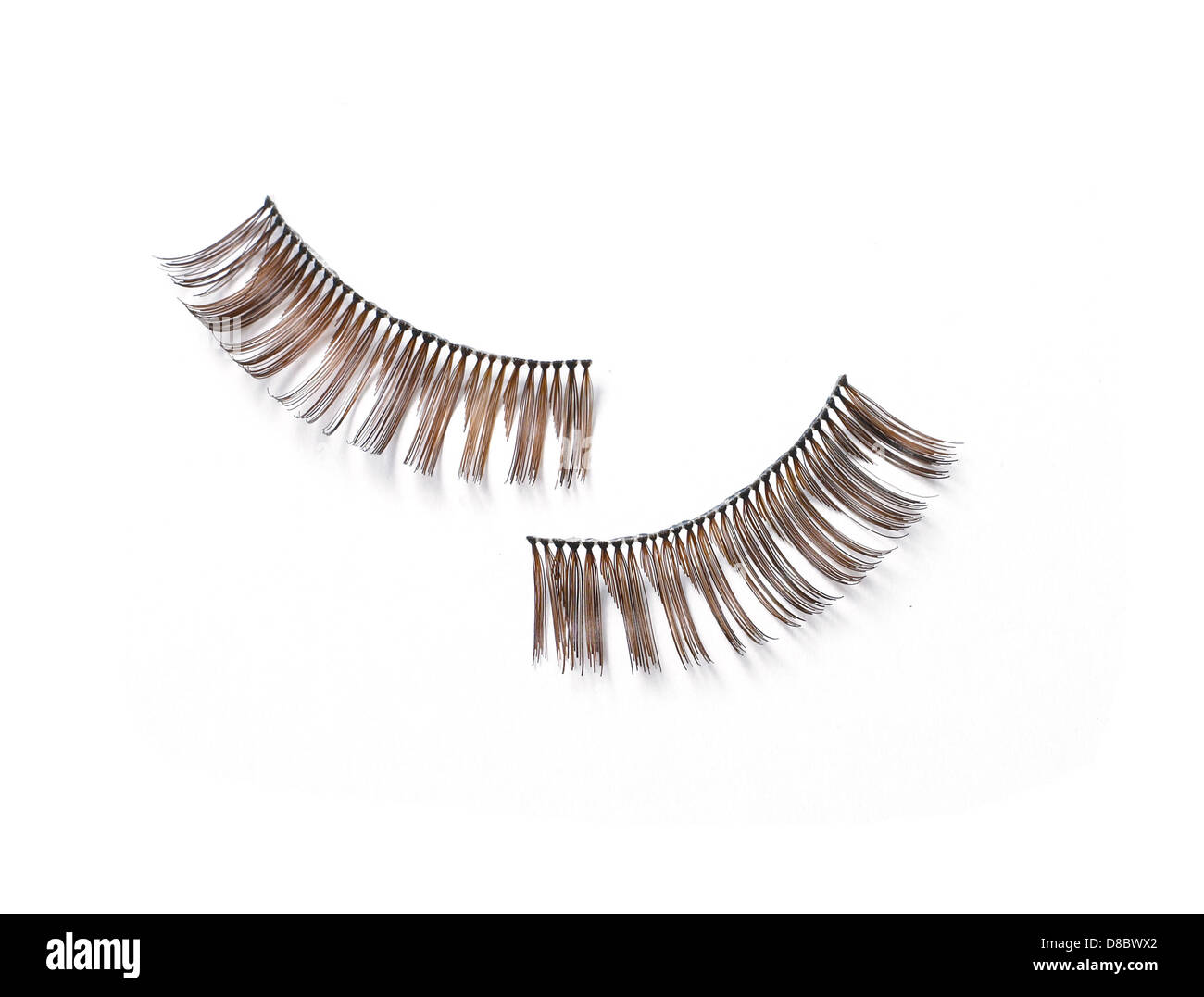 Flutter eyelashes Cut Out Stock Images & Pictures - Alamy