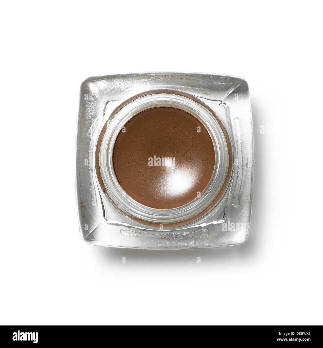 Brown and gold eyeshadow hi-res stock photography and images - Alamy